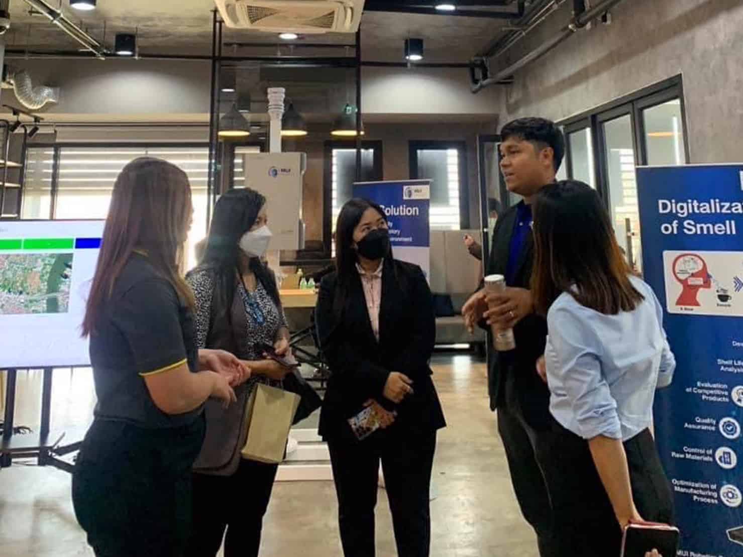 ข่าวสารและกิจกรรม - mui-robotics.asia