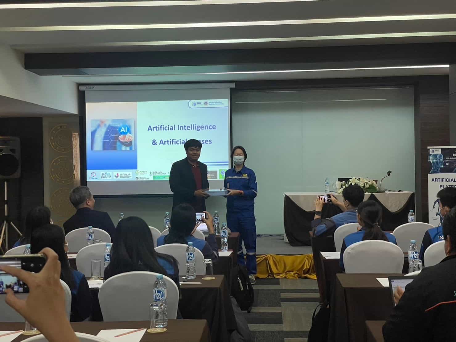 ข่าวสารและกิจกรรม - mui-robotics.asia