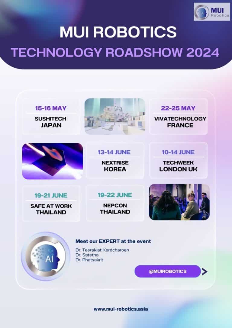 ข่าวสารและกิจกรรม - mui-robotics.asia