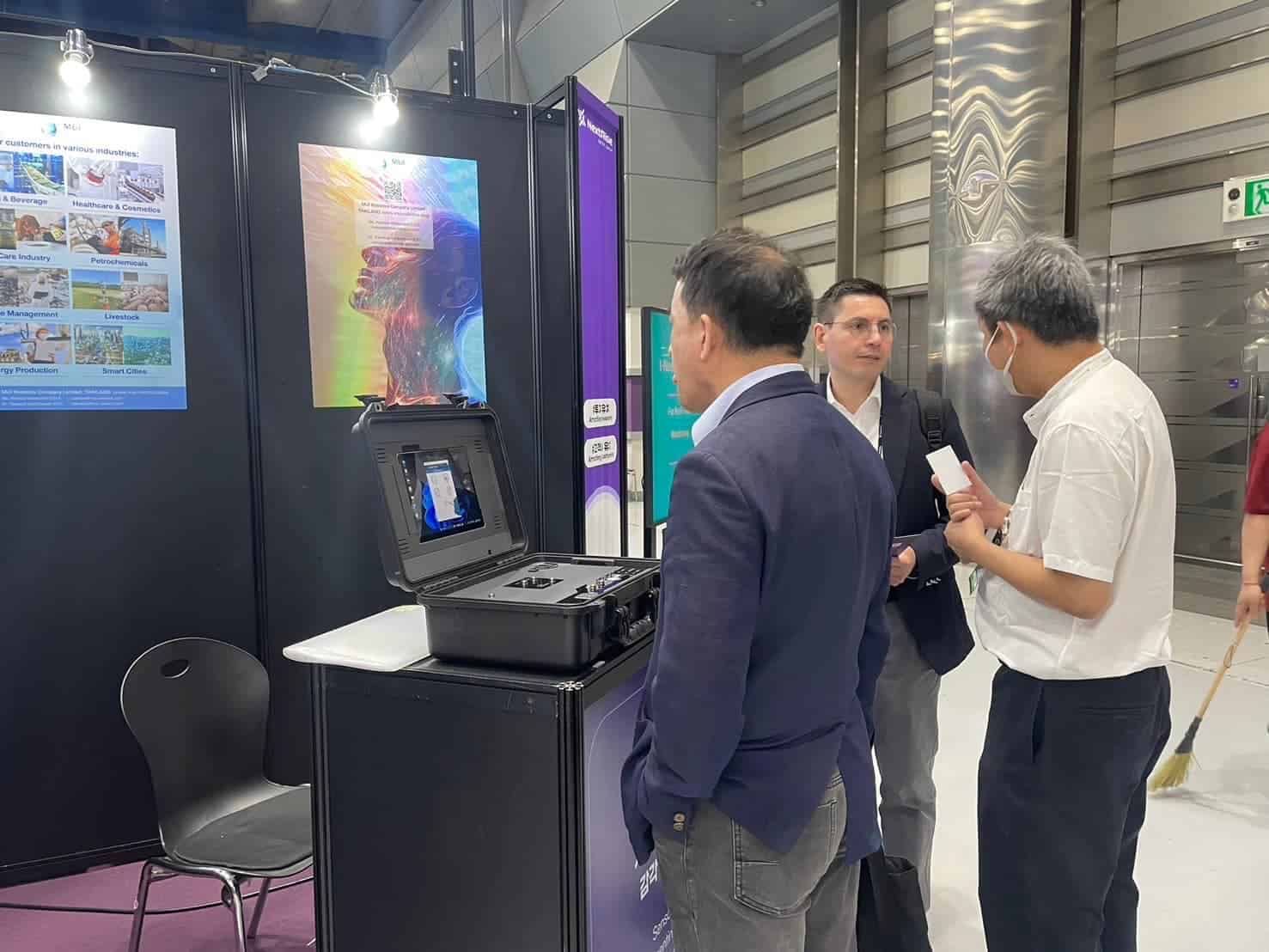 ข่าวสารและกิจกรรม - mui-robotics.asia