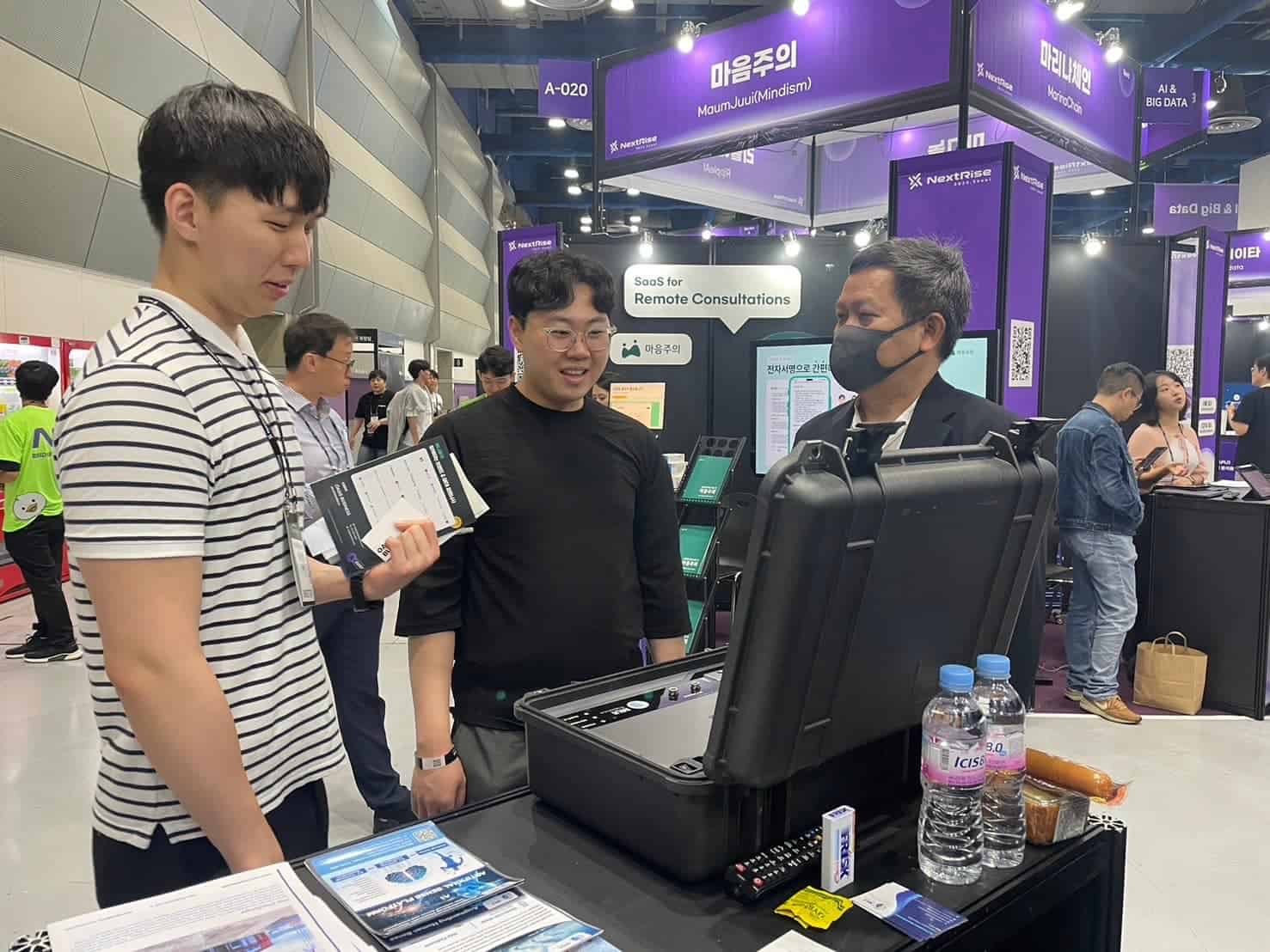 ข่าวสารและกิจกรรม - mui-robotics.asia